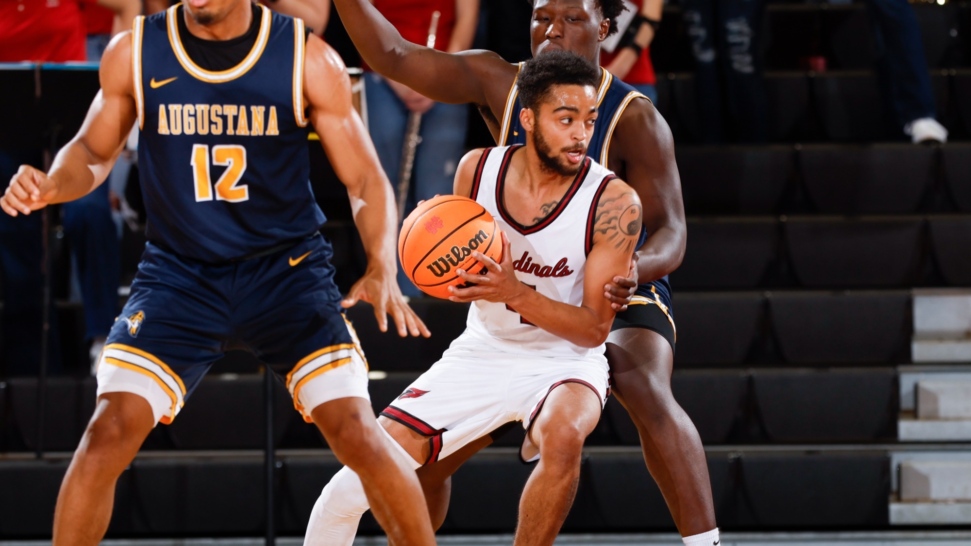 Nick Smoldt - Men's Basketball - North Central College Athletics
