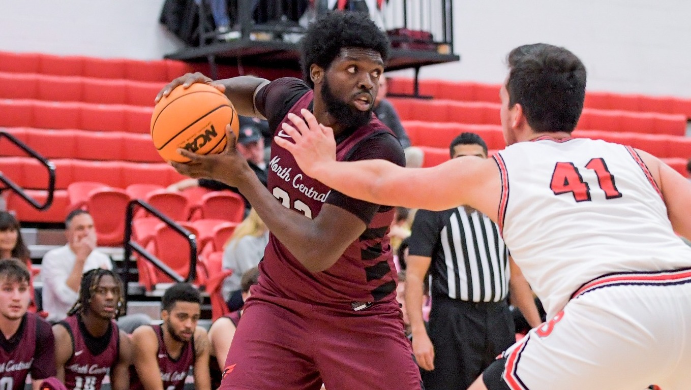 Ken Thomas - Men's Basketball - North Central College Athletics