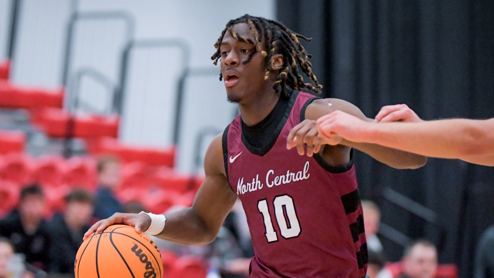 Cardinals Lead from Wire to Wire in Waukesha - North Central College ...