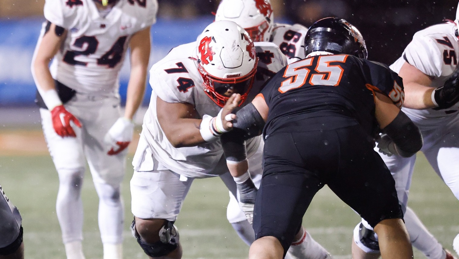 Jarod Thornton - Football - North Central College Athletics