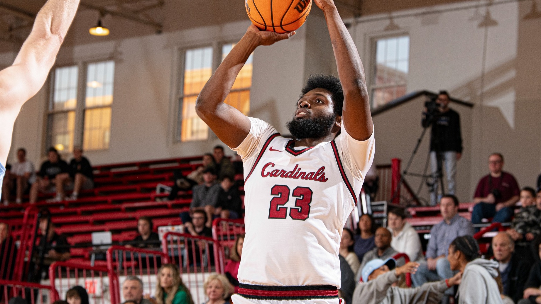 Ken Thomas - Men's Basketball - North Central College Athletics