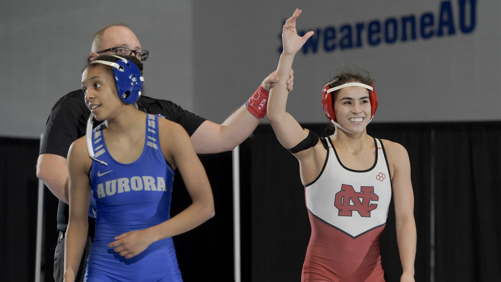 Cardinals Take Spartans To The Mat - North Central College Athletics
