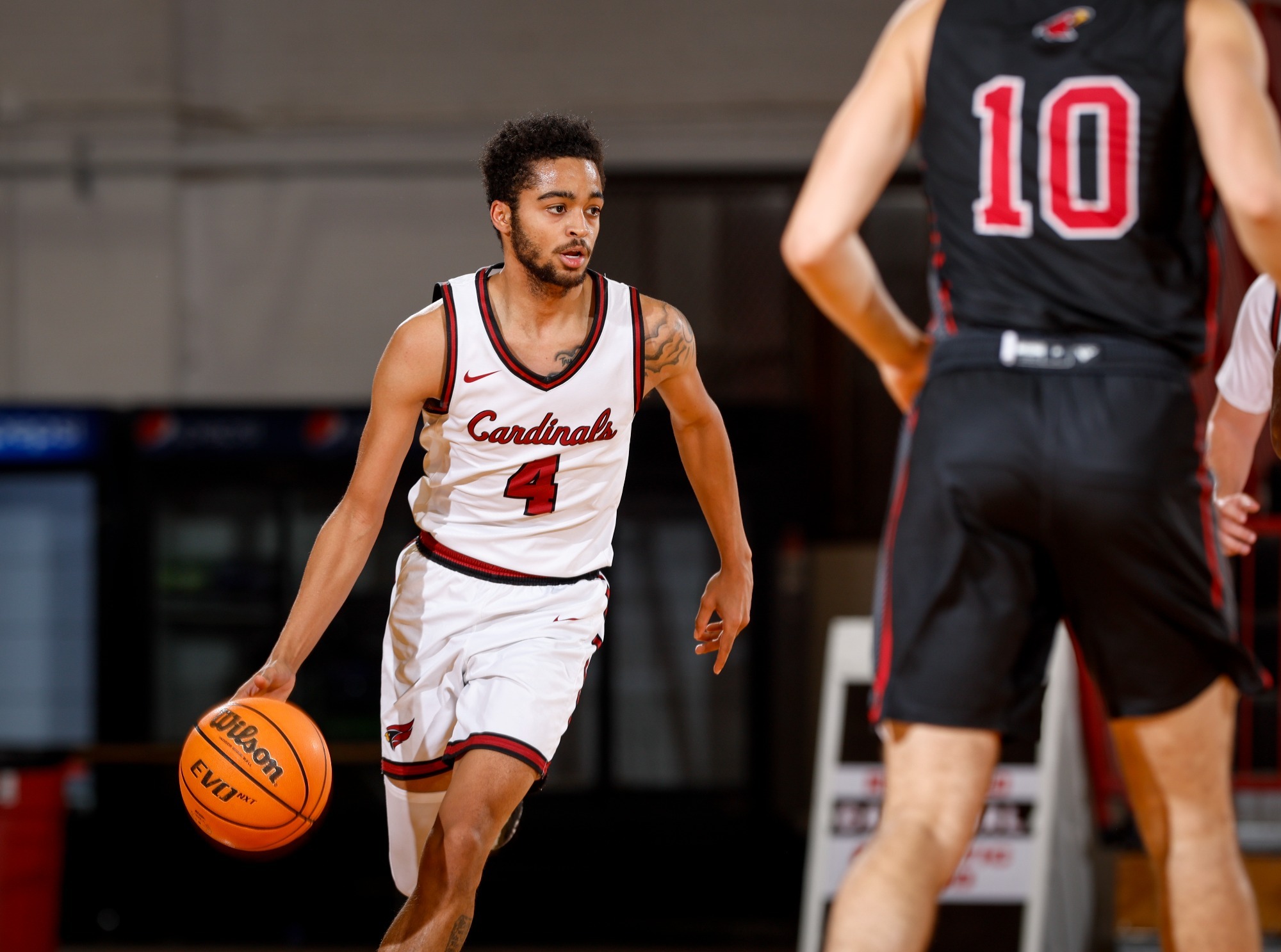 Nick Smoldt - Men's Basketball - North Central College Athletics