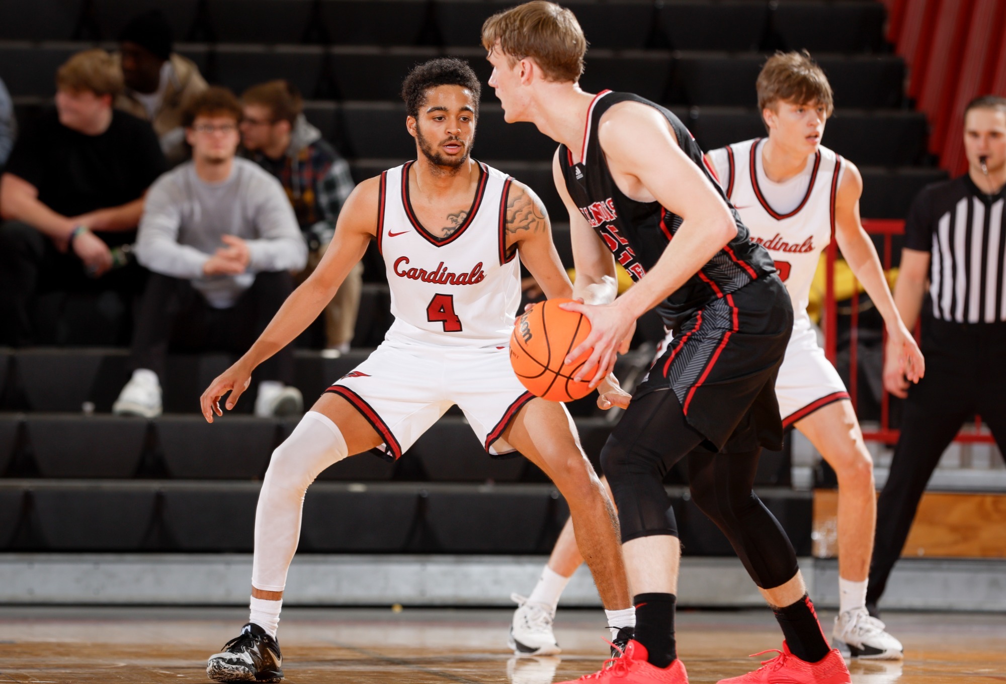 Nick Smoldt - Men's Basketball - North Central College Athletics