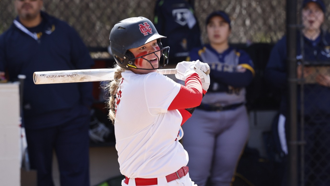 Hailey Morsovillo - Softball - North Central College Athletics