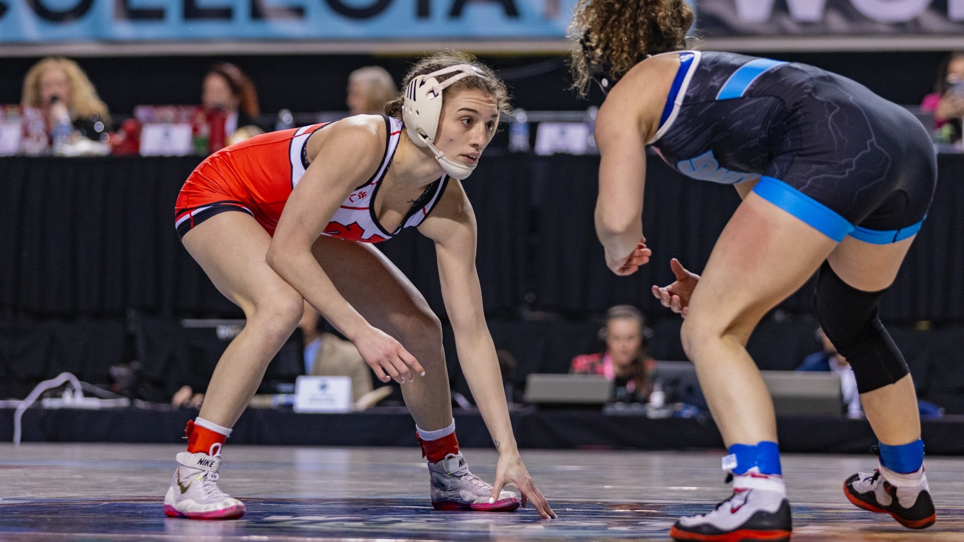 Women's Wrestling Takes Second at National Championships - North ...