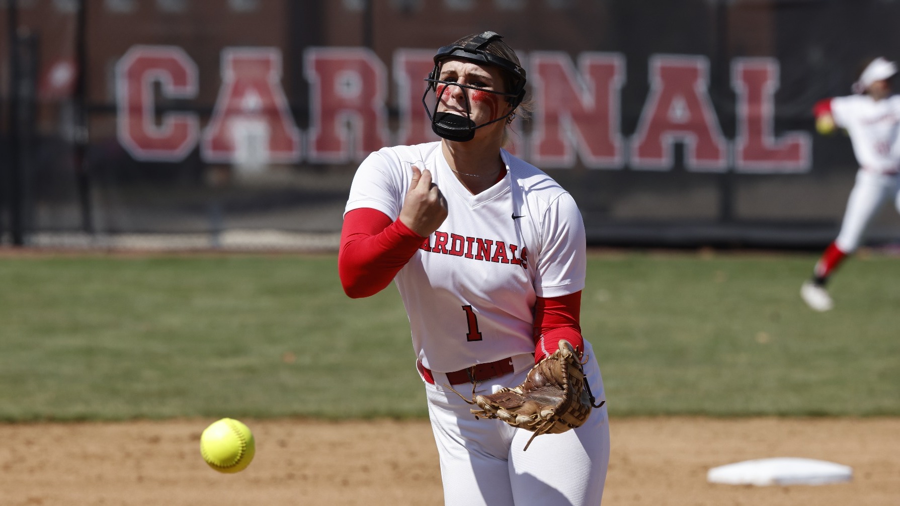 Lauren Bowmar - Softball - North Central College Athletics