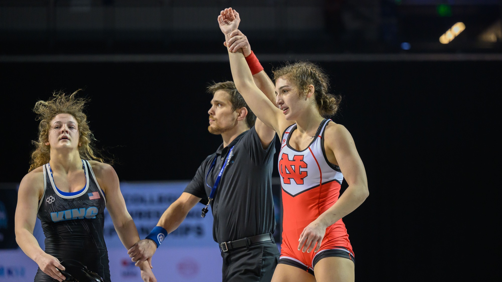 Jones Takes First at U.S. Women's Nationals - North Central College ...