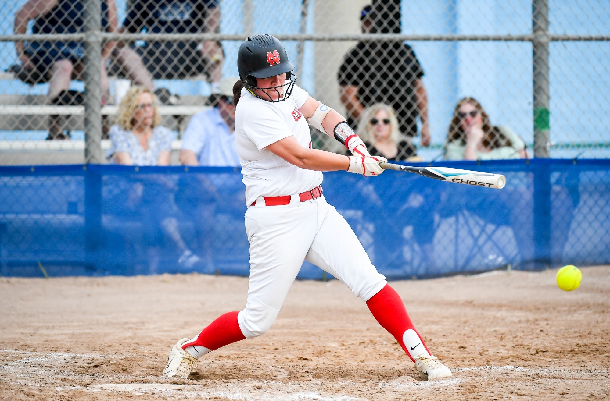 Hailey Morsovillo - Softball - North Central College Athletics