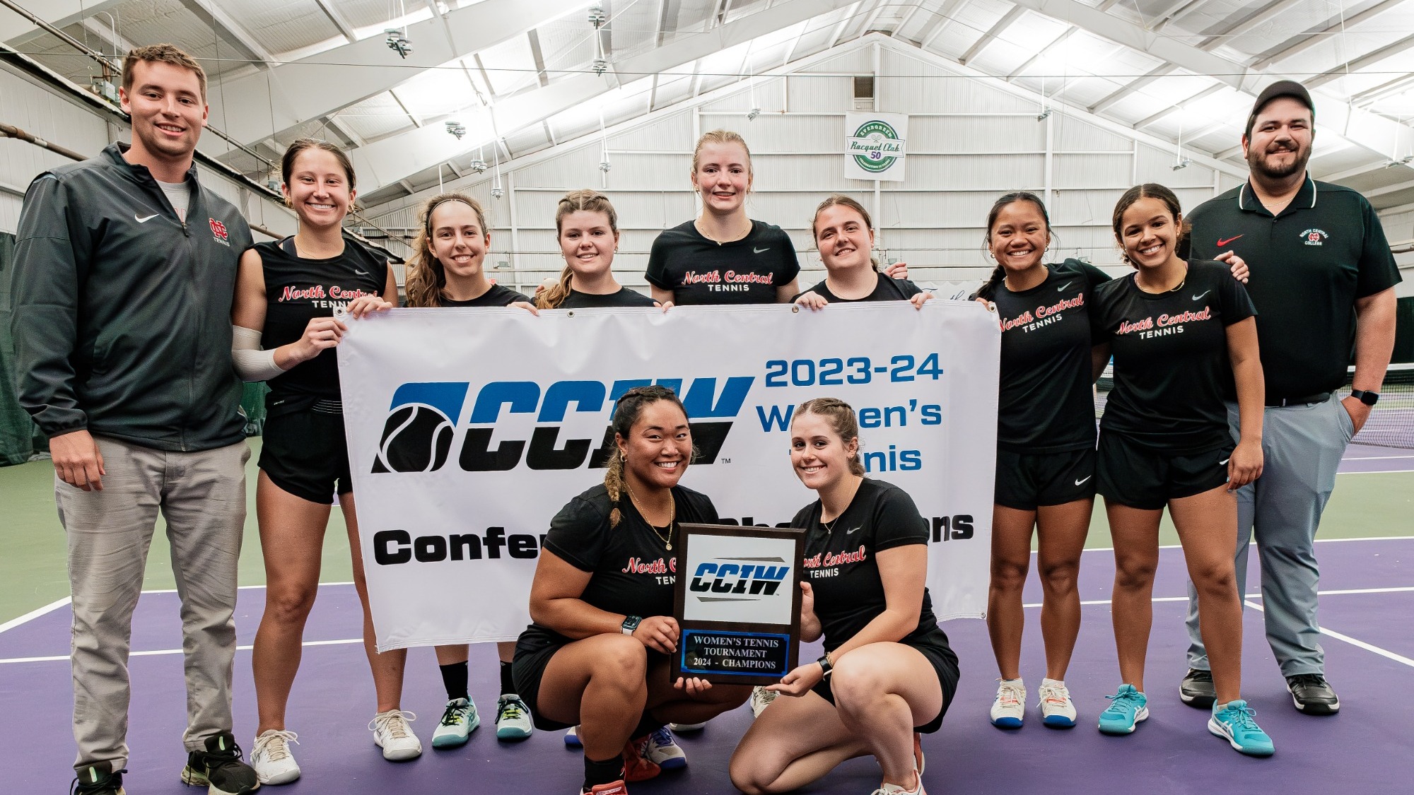 Cardinals Win CCIW Title, Break Program Wins Record - North Central ...