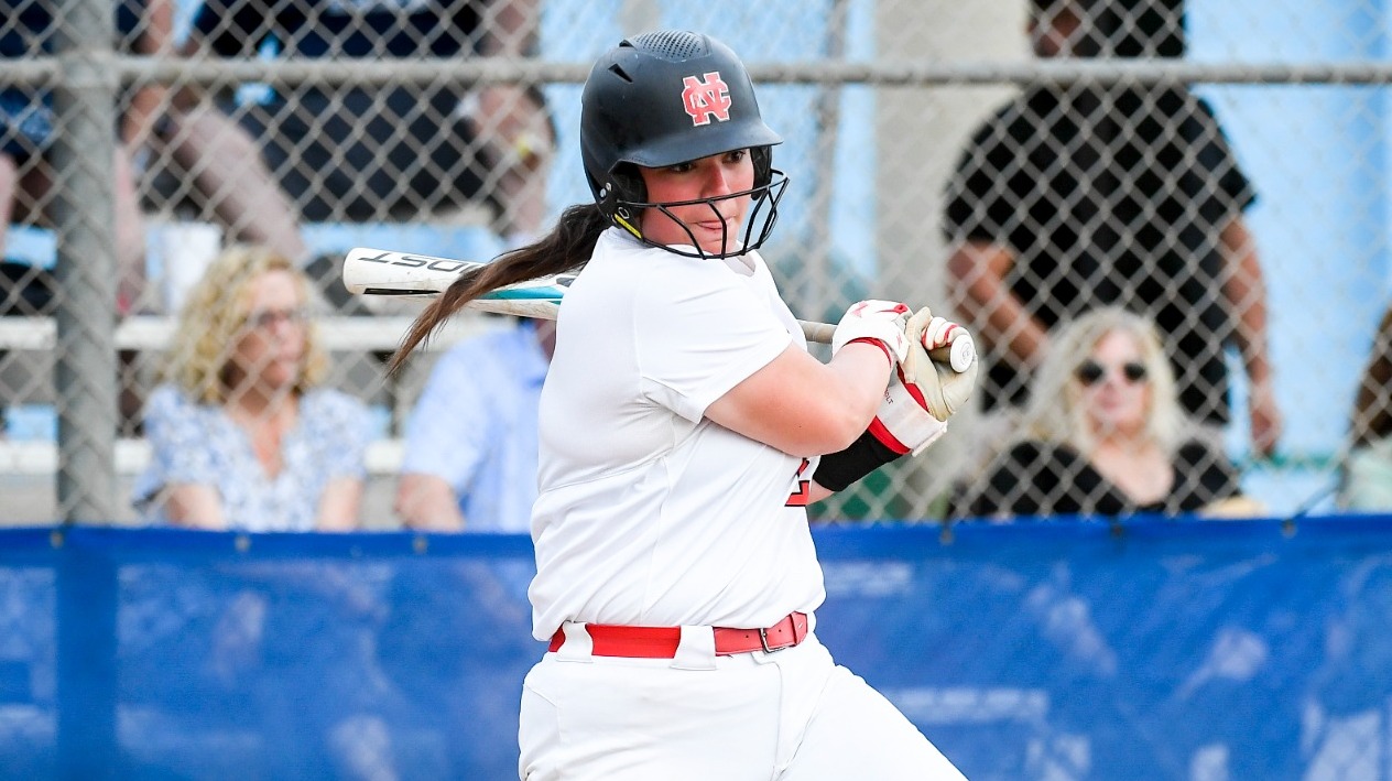 Hailey Morsovillo - Softball - North Central College Athletics