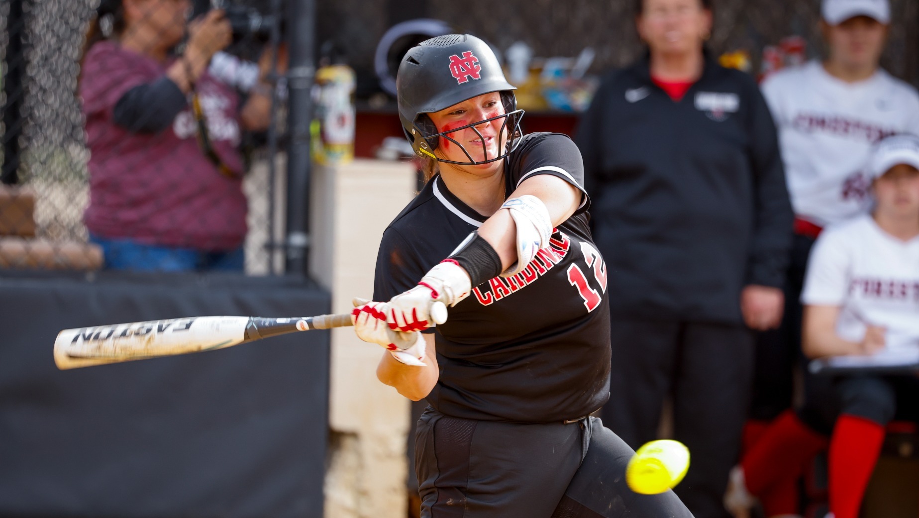 Hailey Morsovillo - Softball - North Central College Athletics