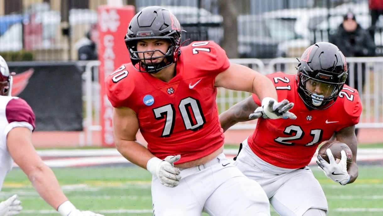 Cardinals Put 19 on All-CCIW Teams, Sweep Top Awards - North Central ...