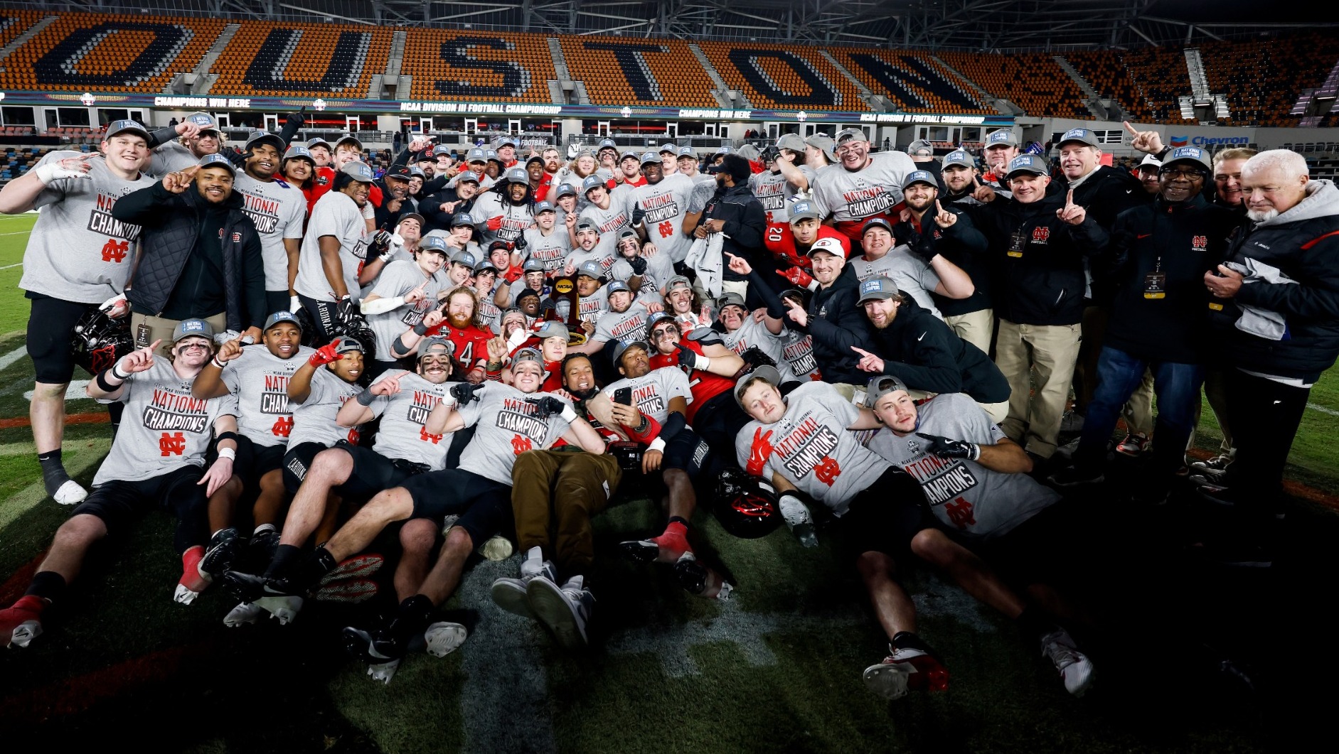 Football National Championship Preview - North Central College Athletics