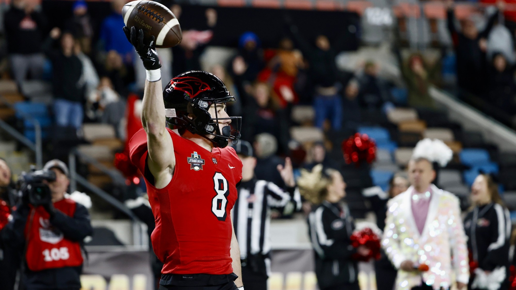 Football National Semifinal Preview - North Central College Athletics