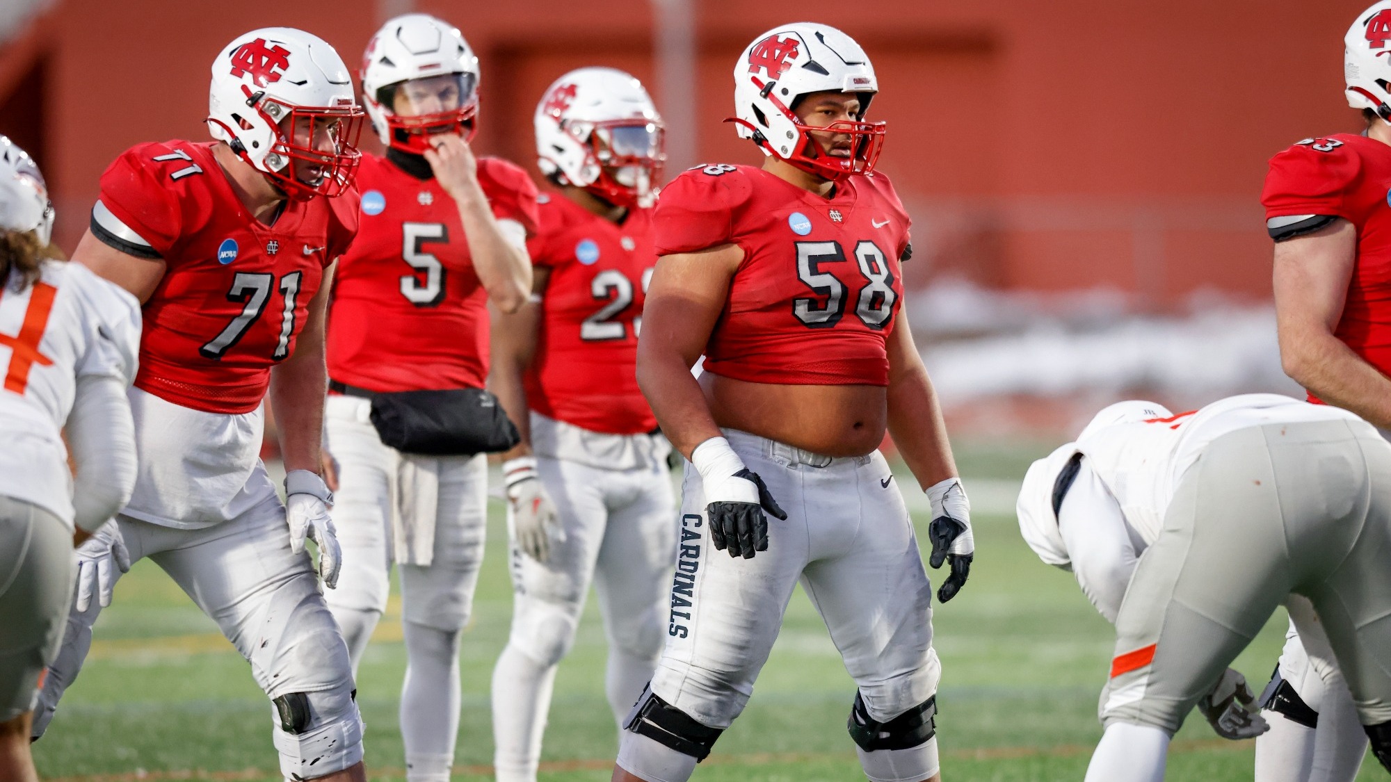 Cardinals Put 19 on All-CCIW Teams, Sweep Top Awards - North Central ...