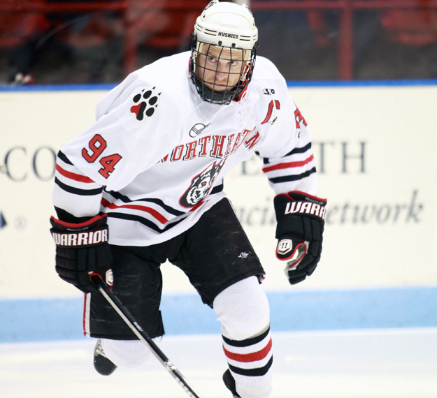 Tyler McNeely - Men's Ice Hockey - Northeastern University Athletics