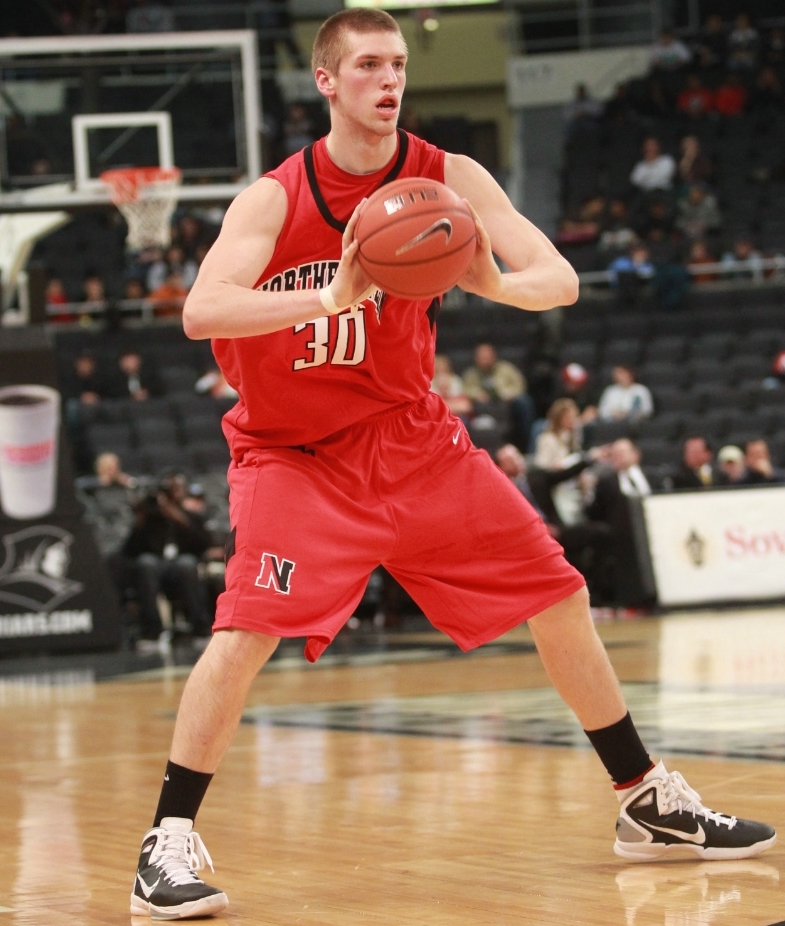 Ryan Pierson - Men's Basketball - Northeastern University Athletics