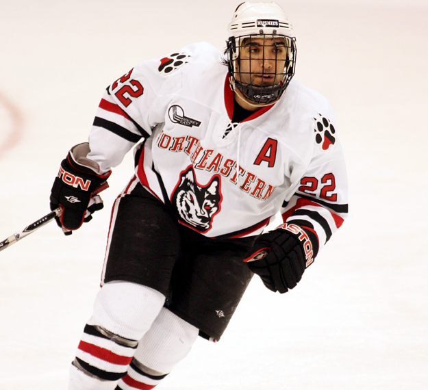 Greg Costa - Men's Ice Hockey - Northeastern University Athletics