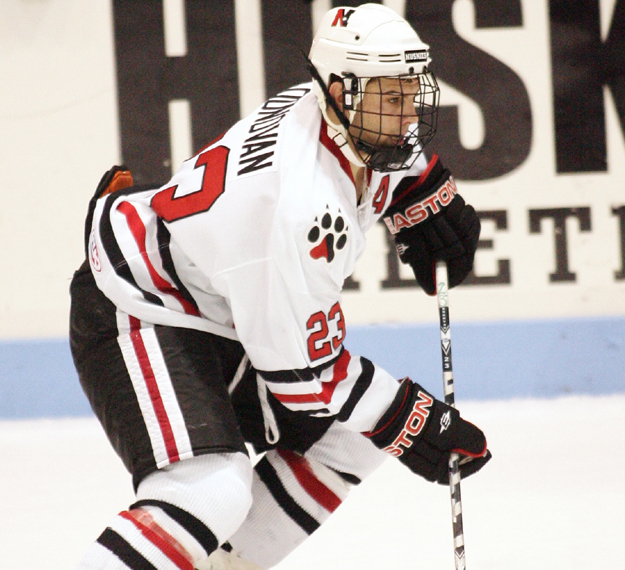Chris Donovan - Men's Ice Hockey - Northeastern University Athletics