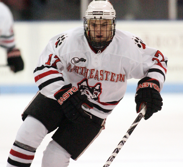 Steve Silva - Men's Ice Hockey - Northeastern University Athletics