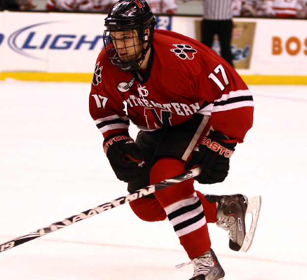 Steve Silva - Men's Ice Hockey - Northeastern University Athletics