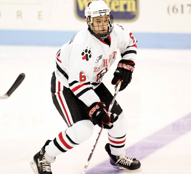 David Strathman - Men's Ice Hockey - Northeastern University Athletics