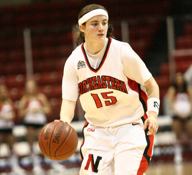 Jamie Conroy - Women's Basketball - Northeastern University Athletics