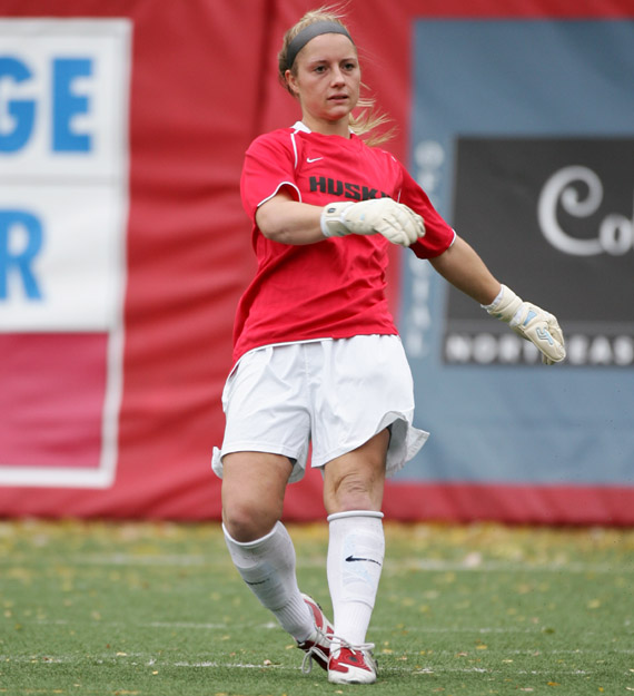 Stephanie Gordon - Women's Soccer - Northeastern University Athletics