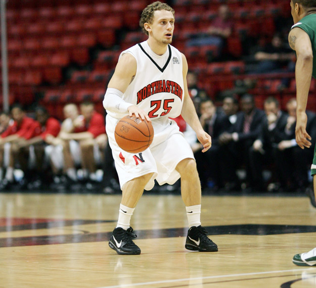 Baptiste Bataille - Men's Basketball - Northeastern University Athletics