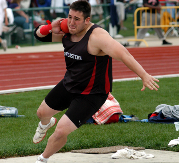 Nate Hunter - Men's Track and Field - Northeastern University Athletics