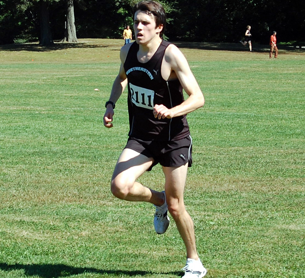 Kyle Audet - Men's Track and Field - Northeastern University Athletics