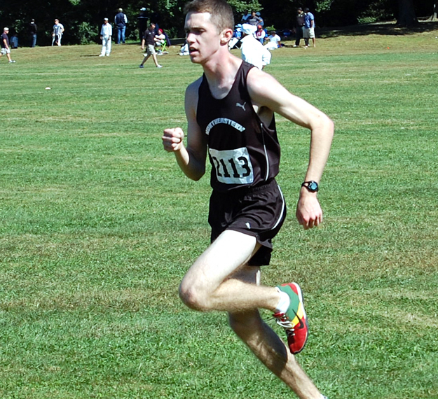 Joseph Curreri - Men's Track and Field - Northeastern University Athletics