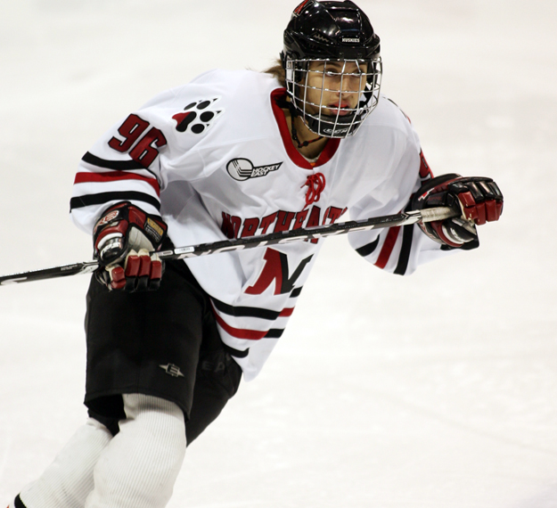 Danielle Kerr - Women's Ice Hockey - Northeastern University Athletics
