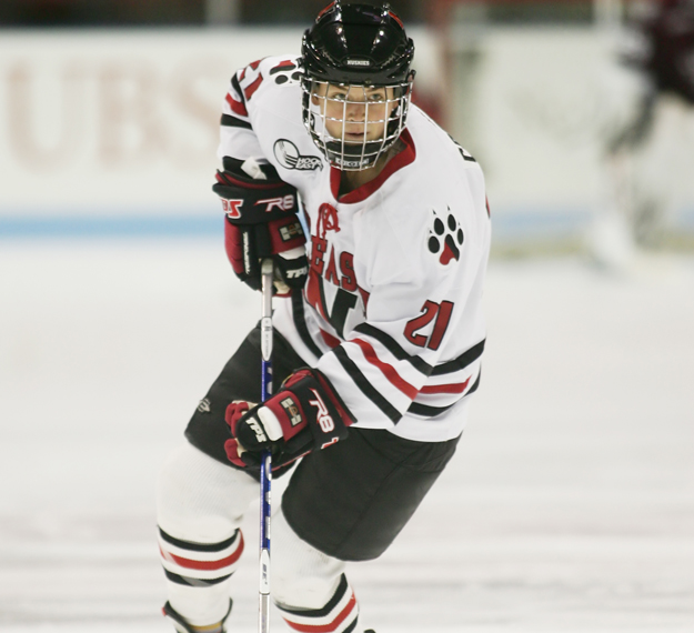 Cassie Sperry - Women's Ice Hockey - Northeastern University Athletics