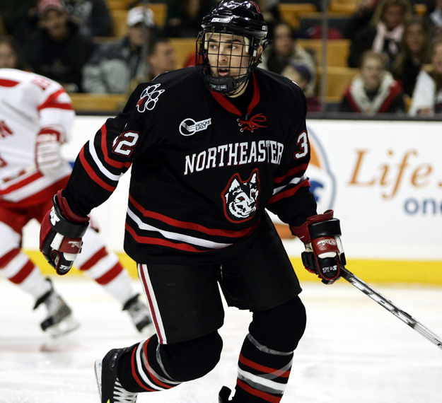 Dylan Wiwchar - Men's Ice Hockey - Northeastern University Athletics