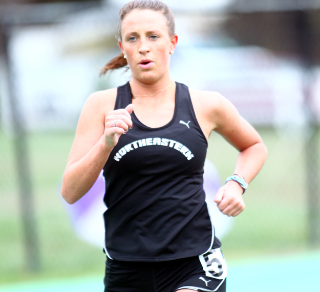 Jillian Buck - Women's Track and Field - Northeastern University Athletics