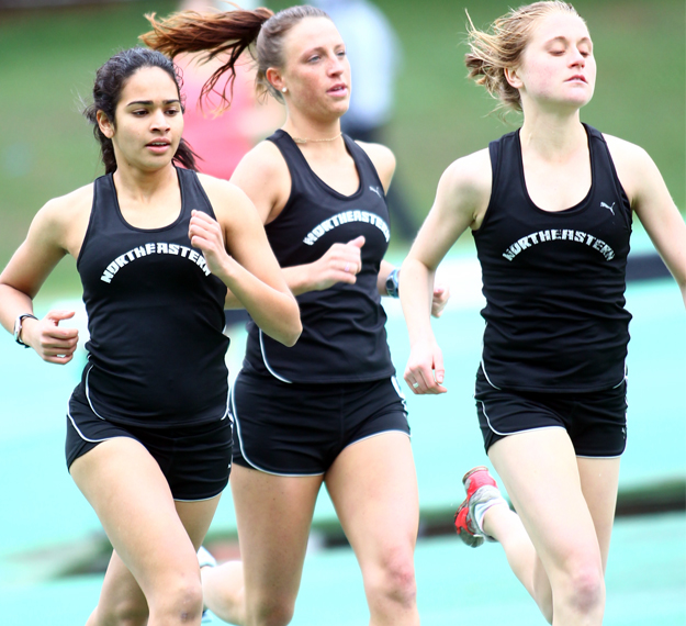 Jillian Buck - Women's Track and Field - Northeastern University Athletics