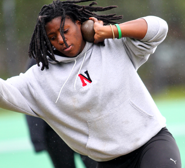 Althea Charles - Women's Track and Field - Northeastern University ...
