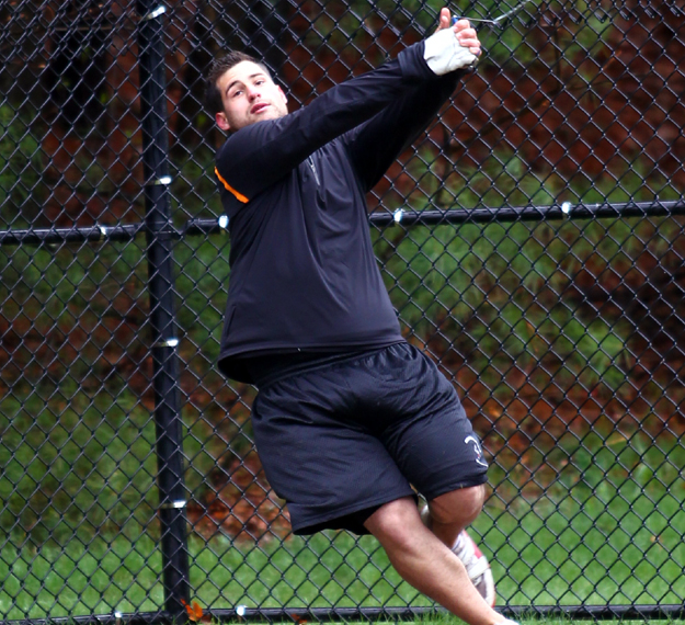 Alex Iannetta - Men's Track and Field - Northeastern University Athletics