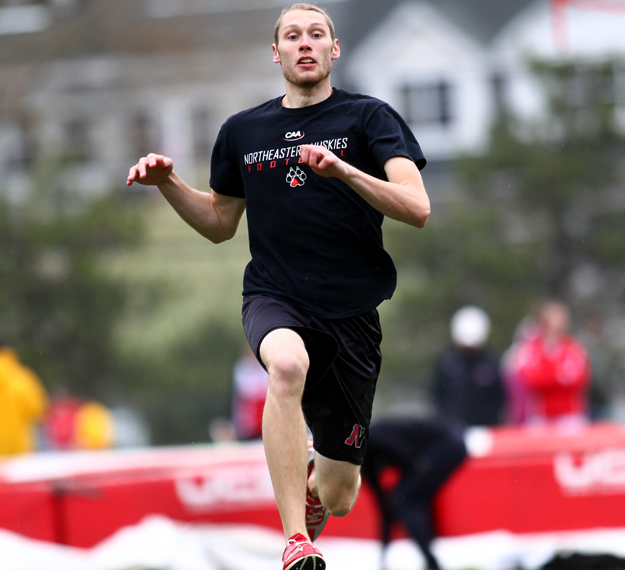 Brian Racca - Men's Track and Field - Northeastern University Athletics