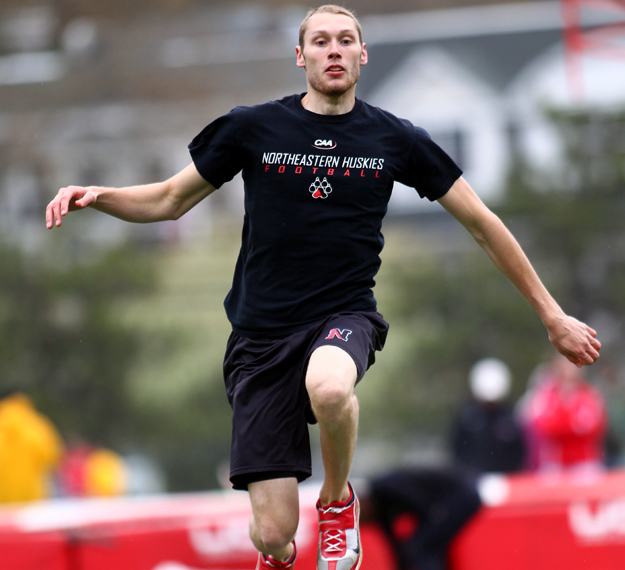 Brian Racca - Men's Track and Field - Northeastern University Athletics