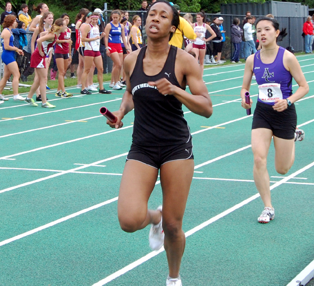 Angelique Marcus - Women's Track and Field - Northeastern University ...