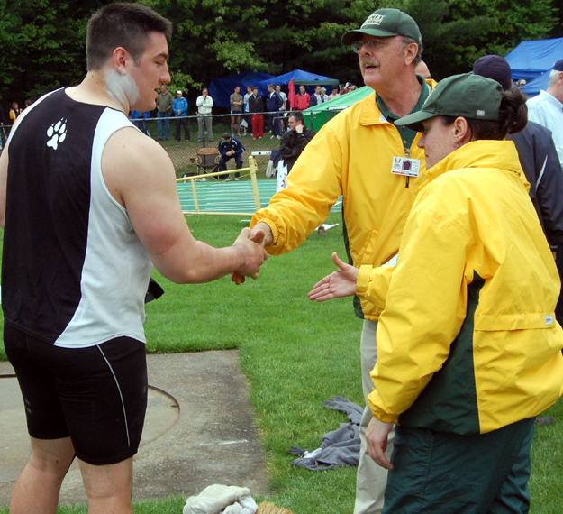 Nate Hunter - Men's Track and Field - Northeastern University Athletics