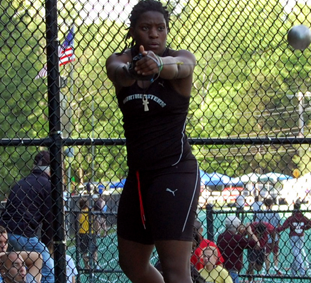 Althea Charles - Women's Track and Field - Northeastern University ...