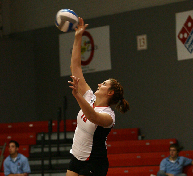 Jillian Robinson - Women's Volleyball - Northeastern University Athletics