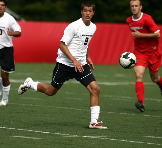 Ryan Burnham - Men's Soccer - Northeastern University Athletics