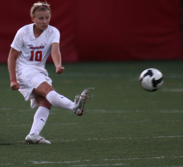 Tinna Nielsen - Women's Soccer - Northeastern University Athletics