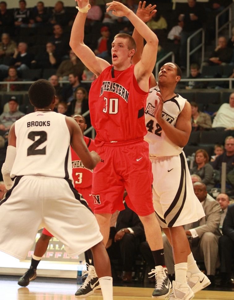 Ryan Pierson - Men's Basketball - Northeastern University Athletics