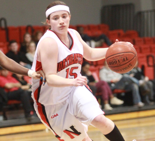 Jamie Conroy - Women's Basketball - Northeastern University Athletics